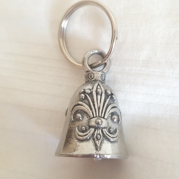 guardian bell | Accessories | Guardian Bell Motorcycle Keychain Fleur ...